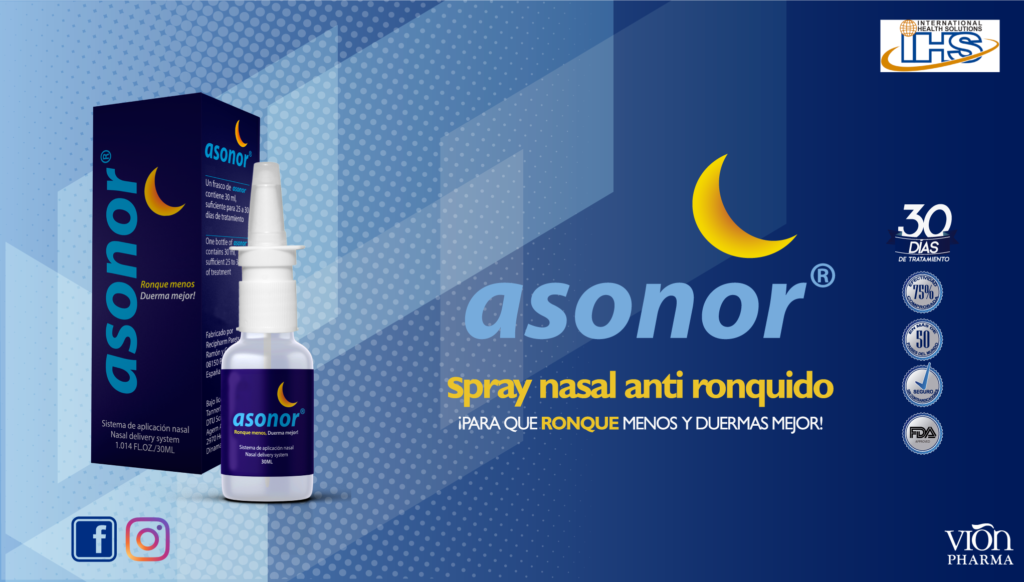 Asonor® – IHS Pharma